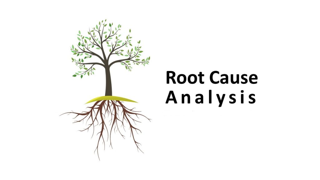 Root Cause Analysis 